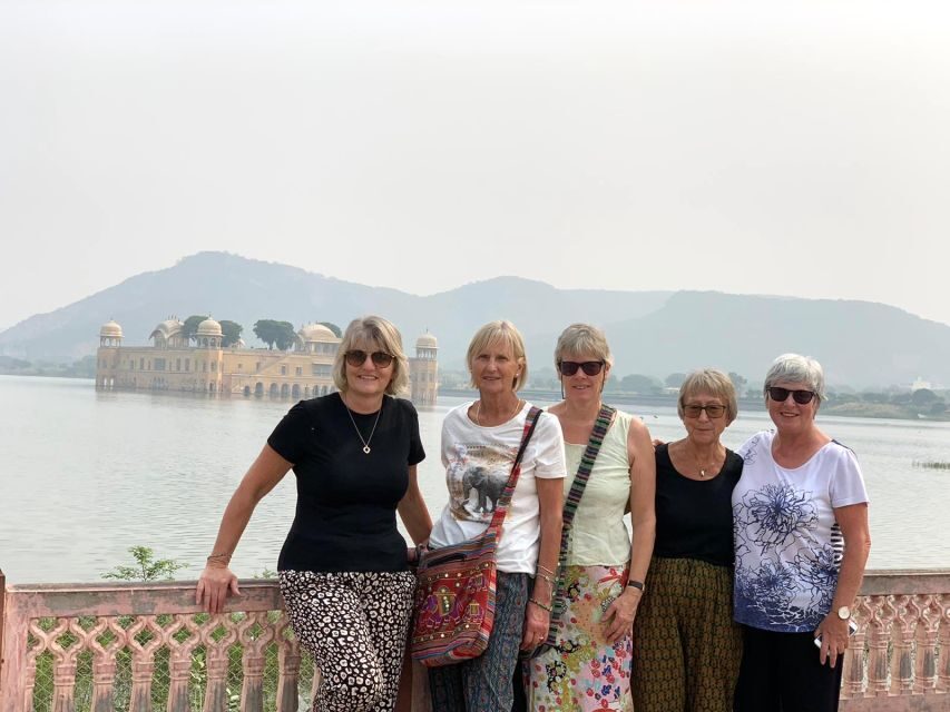 Jaipur : Cultural & History Tour With Private Guide - What Travelers Can Expect