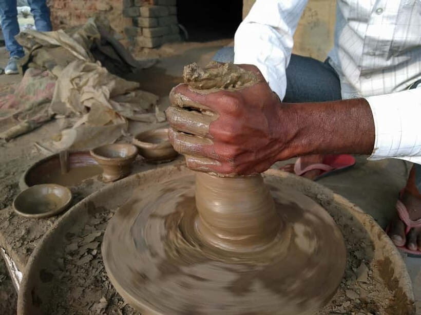 Jaipur: Cultural Tour with Artisan Craft Experiences - Authenticity and Cultural Significance