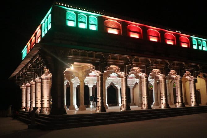 Jaipur Evening Tour by Jeep - What Makes This Tour Stand Out?