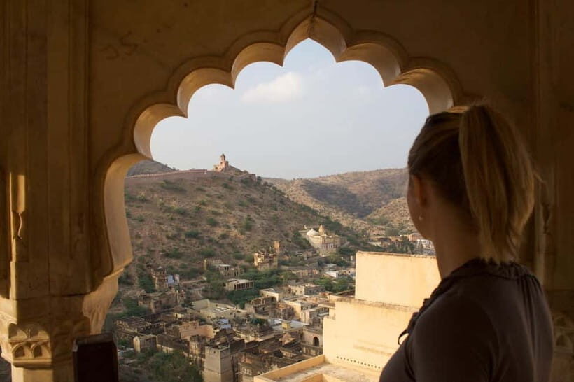 Jaipur: Explore Amber, Jaigarh & Nahargarh Fort with Sunset - The Value of This Tour