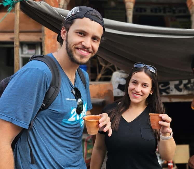Jaipur Food Walk l Eat Just Like Locals - Highlights of the Tour