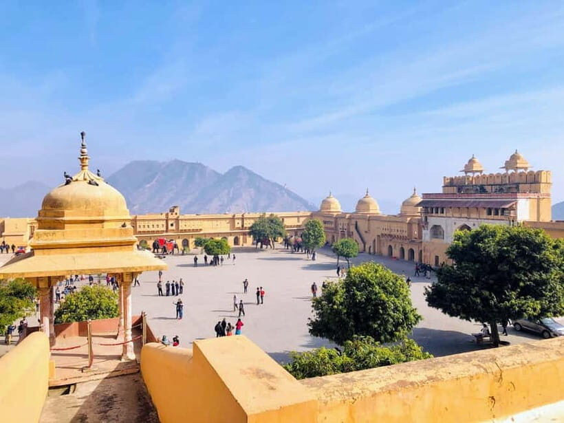 Jaipur: Full-Day city Tour By AC vehicle with Guide - Why This Tour Offers Great Value