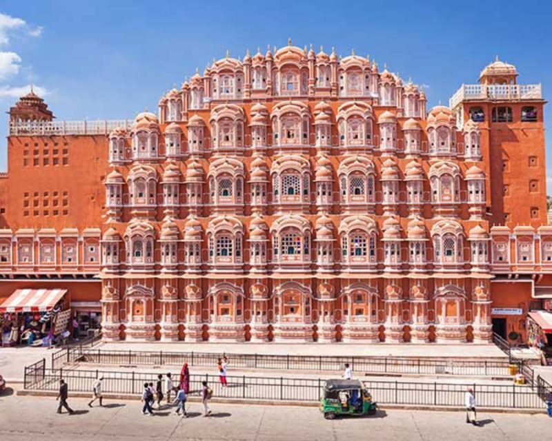 Jaipur: Full-Day City Tour by Car With English Spk. Driver - Practical Details & Tips