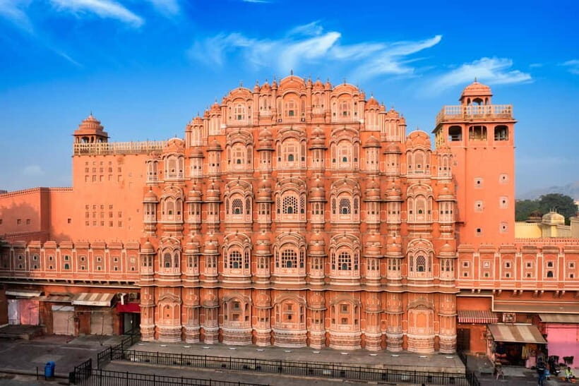 Jaipur: Full-Day Heritage City Tour with Amber & City Palace - What Travelers Say