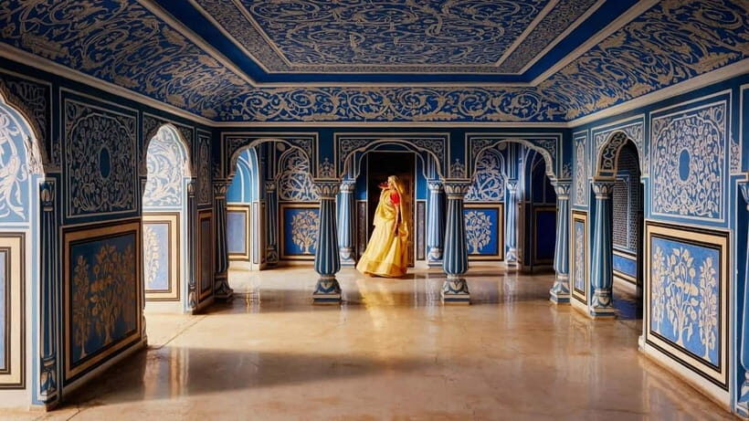 Jaipur: Full-Day Private Sightseeing Tour by Tuk Tuk - A Detailed Breakdown of the Itinerary