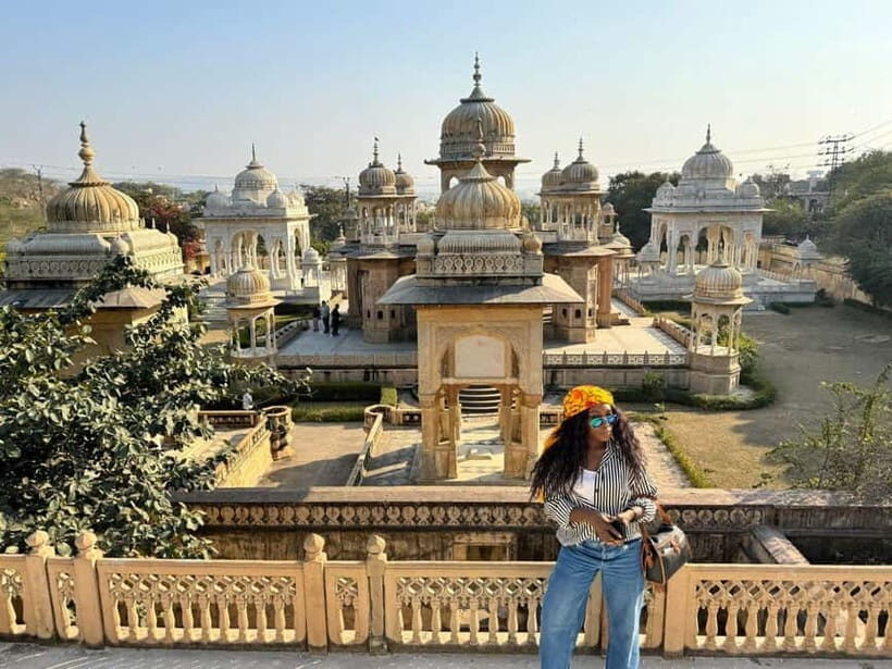 Jaipur: Full-Day Sightseeing Guided Tour By Car - Practical Details and Tips