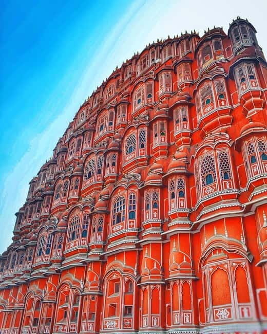 Jaipur: Full-Day Sightseeing Tour By Car with Guide - Itinerary Breakdown: What to Expect