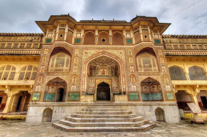 Jaipur: Full-Day Sightseeing Tour By Car with Guide - Transportation, Guides, and Practicalities