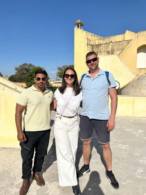 Jaipur: Full-Day Sightseeing Tour by Car with Guide - Final Thoughts: Who Is This Tour Best For?