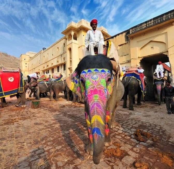 Jaipur: Full-Day Sightseeing Tour By Car with Guide - The Value of a Guided Private Tour