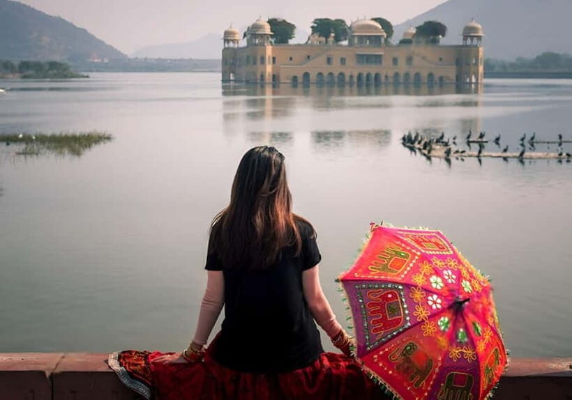Jaipur: Full-Day Sightseeing Tour with Guide and Lunch - What the Tour Means for You