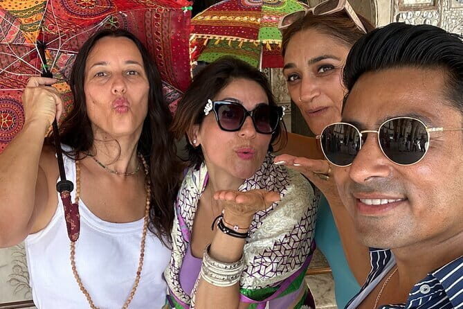 Jaipur Full-Day Sightseeing Tour - How This Tour Works for You