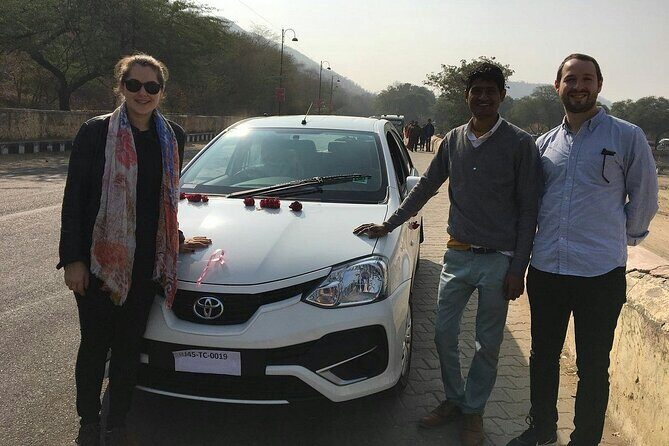 Jaipur Full-Day Tour by Car with Govt Guide - Who Will Love This Tour?
