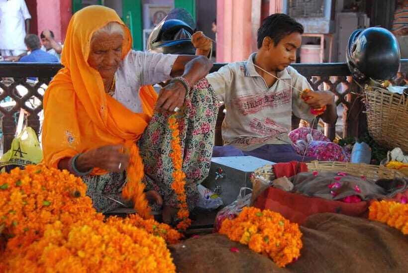 Jaipur: Full-Day Tour with Amer Fort and Nahargarh Sunset - What This Tour Means for You