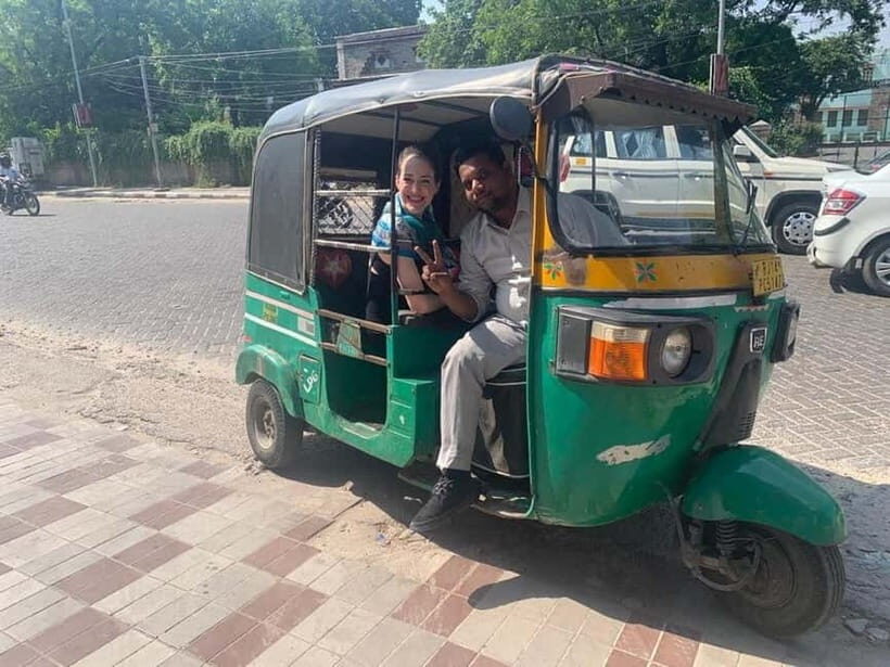 Jaipur: Full-Day Tuk-Tuk Sightseeing Tour with Monkey Temple - The Sum Up
