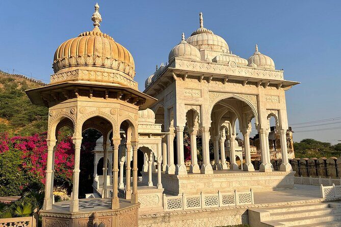 Jaipur Guided Day Trip By Car - The Experience Through the Lens of Travelers