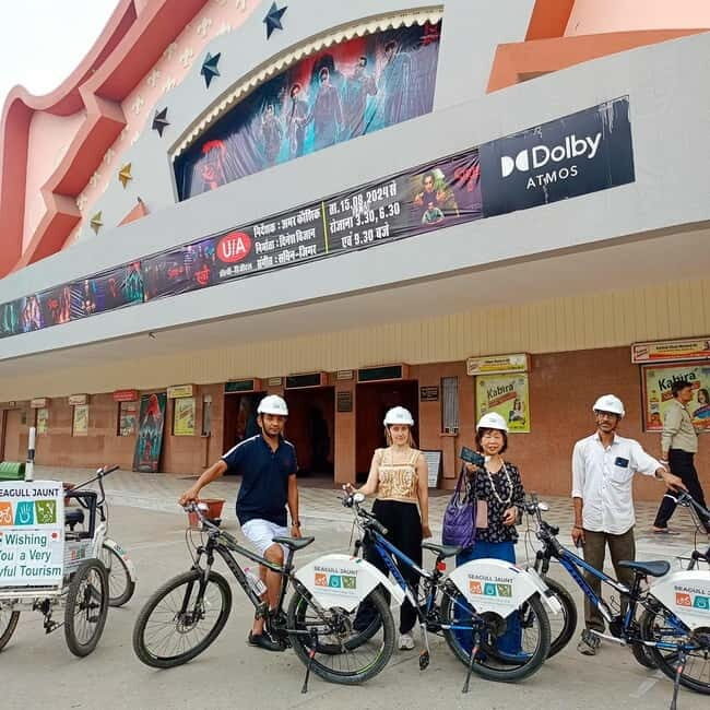 Jaipur: Guided Morning Bicycle Tour with Food Tasting - Who Will Love This Tour?