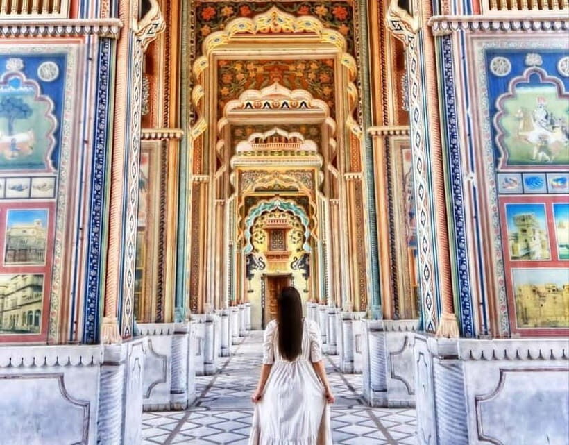 Jaipur: Half-Day or Full-Day Tour with Flower Market - What Makes This Tour Stand Out