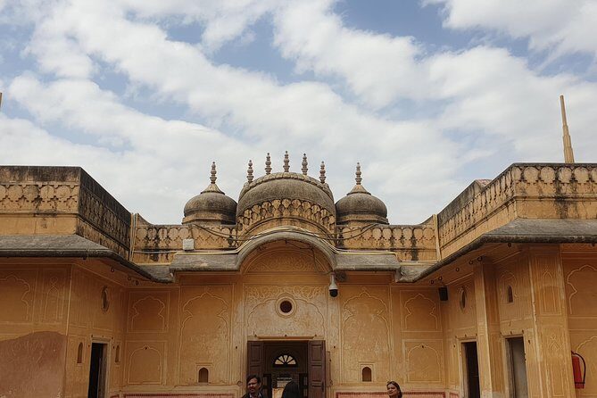 Jaipur: Half day tour of Amer Fort & Nahargarh Fort by Car - The Logistics and Why They Matter