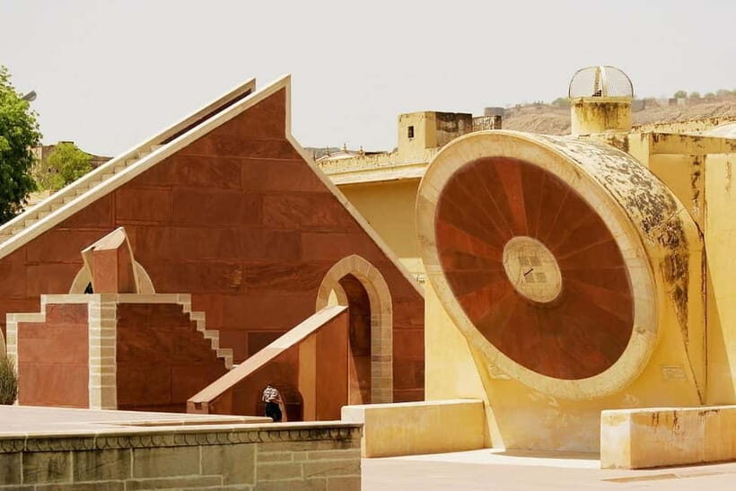 Jaipur: Hawa Mahal, Jantar Mantar & City Palace Guided Tour - FAQ