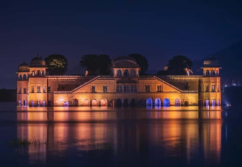 Jaipur: Heritage Evening Tour with Monkey Temple Sunset - The Practical Side: What You Need to Know