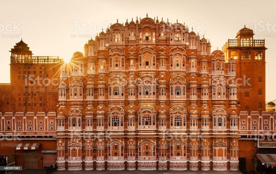 Jaipur: Instagram Tour of The Top Photography Spots - Authentic Perspectives from Past Travelers
