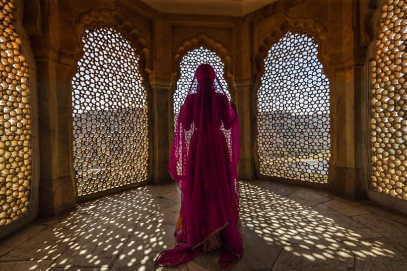 Jaipur: Jaipur & Amber Fort Full or Half-Day Guided Tour - What’s Included and What’s Not