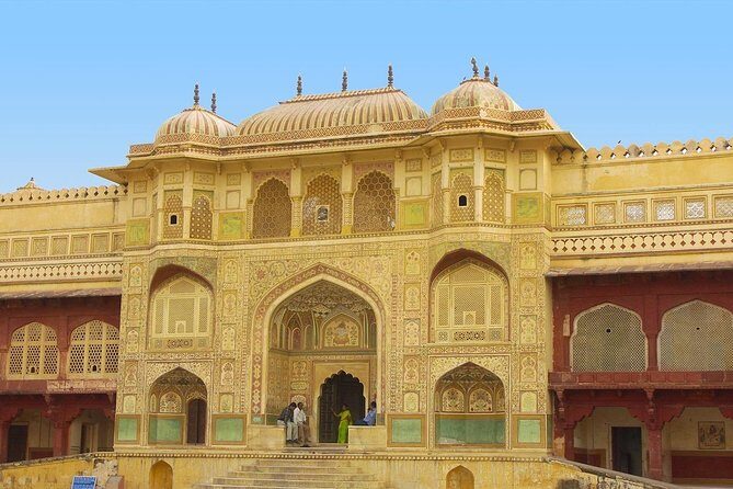 Jaipur: Jaipur City Day tour with Guide by car - A Complete Breakdown of the Tour Experience