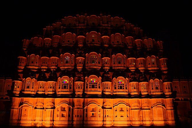 Jaipur Pink City Night Walking Tour - A Word of Caution