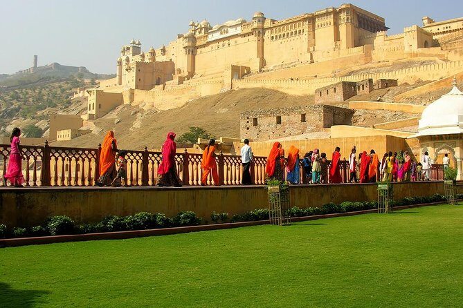 Jaipur (Pink City) Private Day Trip from Agra by Car - Why This Tour Delivers Good Value