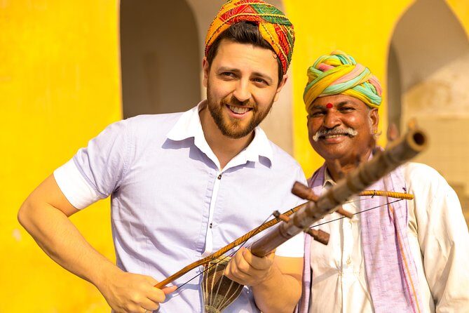 Jaipur Private City Tour: Customize your own - The Practicalities and Value