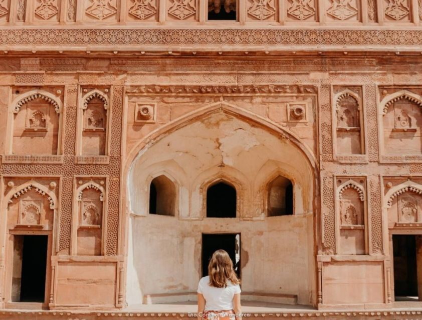 Jaipur: Private City Tour With Tour Guide & Transport - Why This Tour Is a Great Choice