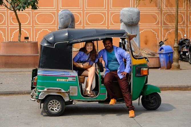 Jaipur: Private Day Trip by Tuk-Tuk & Guide with Pick-Up & Drop - The Practical Aspects: What You Should Know