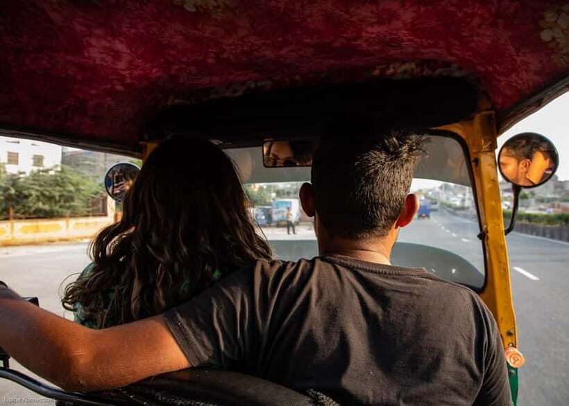 Jaipur: Private Full-Day City Tour By Tuk-Tuk with Pick-Up - What It Means for Travelers
