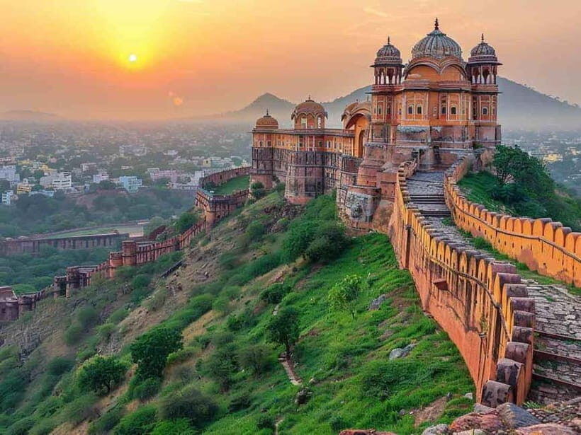 Jaipur: Private Full-Day City Tour with Car and Guide - An In-Depth Look at the Itinerary