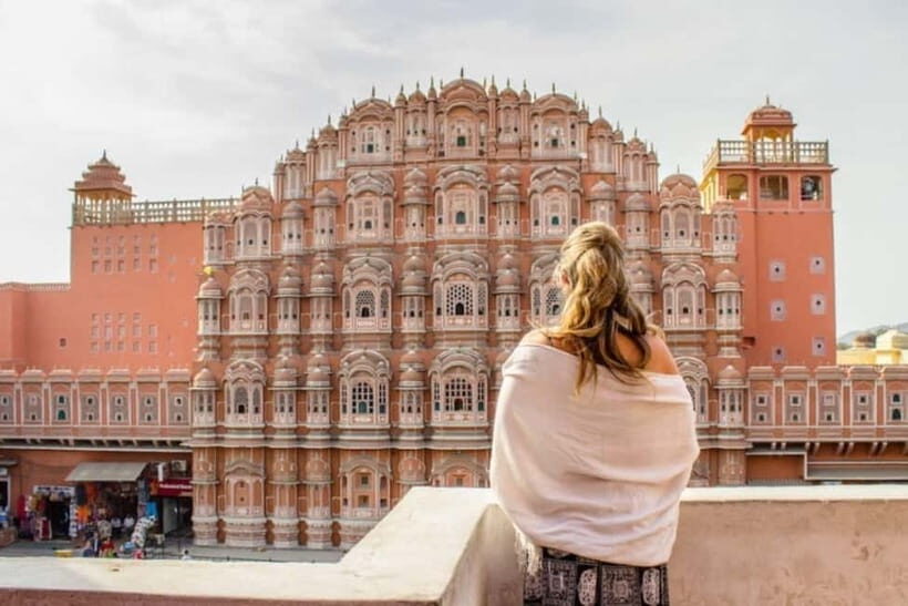 Jaipur: Private Full-Day Cultural Heritage Guided Tour - Why This Tour Adds Value