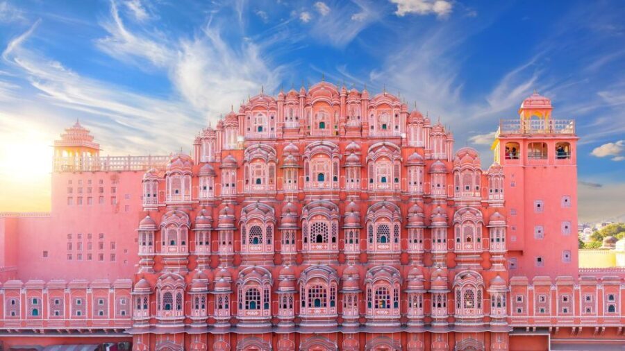 Jaipur: Private Full Day Sightseeing Tour By Car with Guide - Exploring Jaipur’s Highlights
