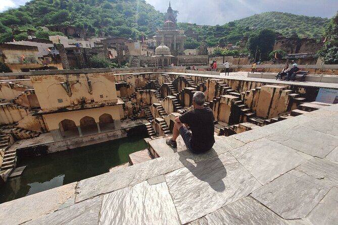 Jaipur Private Full-Day Sightseeing Tour by Tuk-Tuk with Pickup - In-Depth Look at the Itinerary