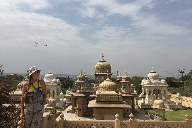 Jaipur Private Full-Day Sightseeing Tour with Optional Guide - Why This Tour Offers Great Value