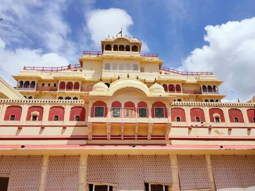 Jaipur: Private Half Day or Full Day Jaipur City Tour - What Makes This Tour Stand Out?
