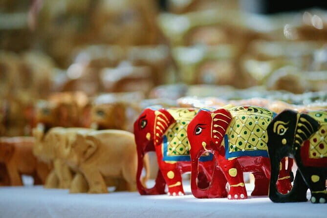 Jaipur Private Shopping Tour with Pickup - An Overview of Jaipur’s Craft Scene