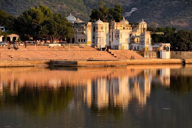 Jaipur Pushkar Private Day Tour - What It Means for Travelers