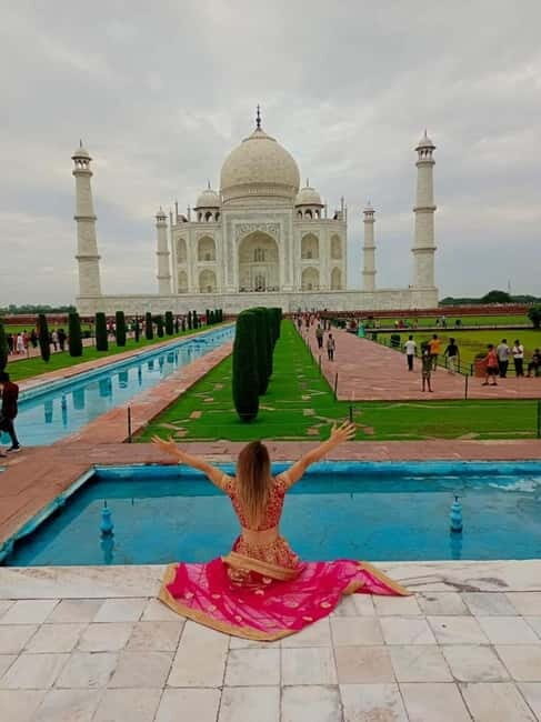 Jaipur: Same Day Taj Mahal & Agra Fort with transfers - Who This Tour Is Best For