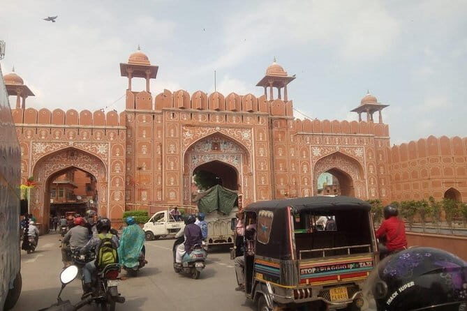 Jaipur Same Day Trip from Delhi by car with Tour Guide and Lunch - Authentic Insights from Reviews