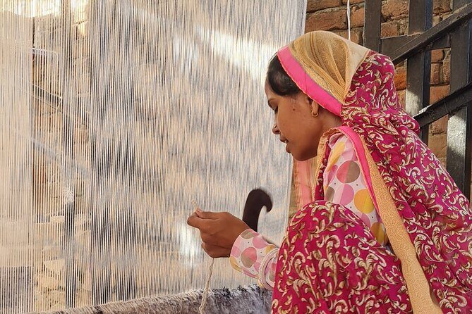 Jaipur Shopping Trail- Block Print | Bangle Makers | Rug Weaving - Who’s This Tour Best For?
