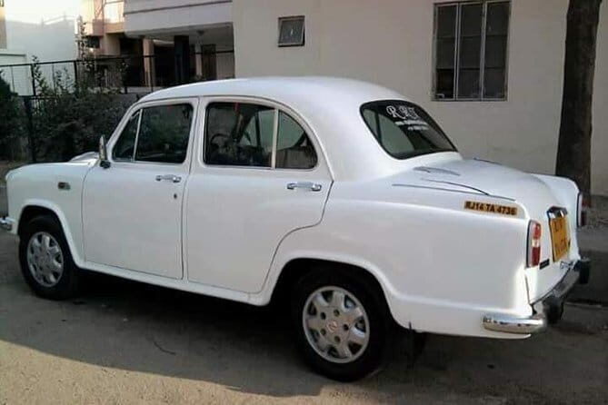 Jaipur sightseeing by private car with guide - Why Travelers Love This Experience