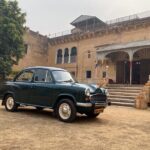Jaipur sightseeing tour - with private car & guide - Sheesh Mahal: A Romantic First Stop