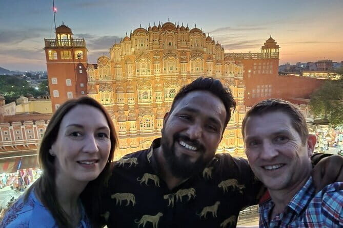 Jaipur Sunset Private Night Tour - Final Thoughts