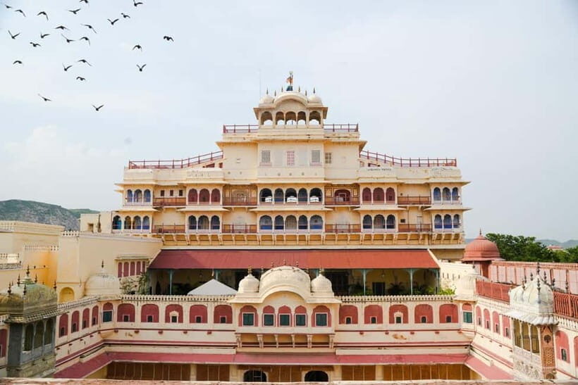 Jaipur: The City Palace Museum Ticket - The Overall Experience: What Travelers Say