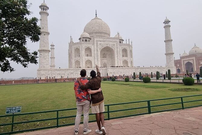 Jaipur to Taj Mahal Day Trip via Chand Baori Stepwell - Who’s This Tour Best For?
